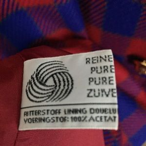 Givenchy | Jackets & Coats | Givenchy En Plus Plaid Coat Vintage | Poshmark